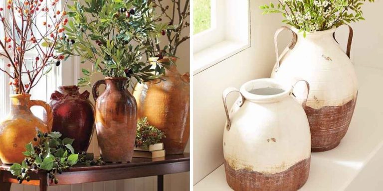 Cómo decorar una casa de pueblo con poco dinero