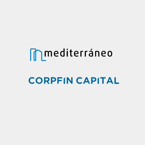 Mediterráneo incorpora a Corpfin Capital como socio estratégico